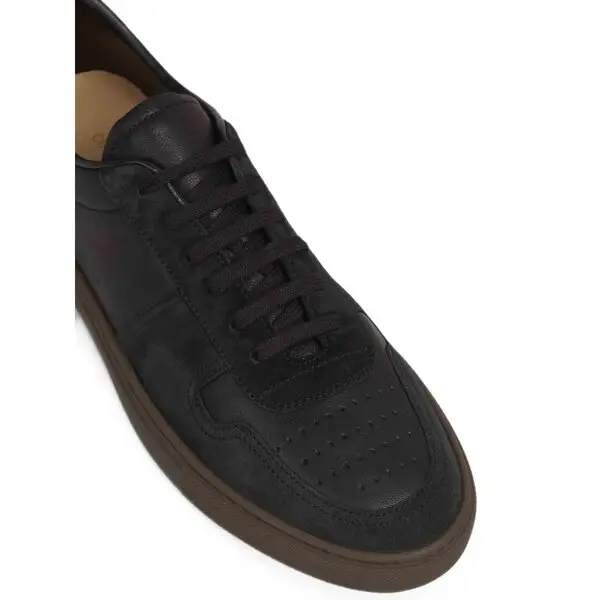 COMMON PROJECTS Flat-soled Sneakers