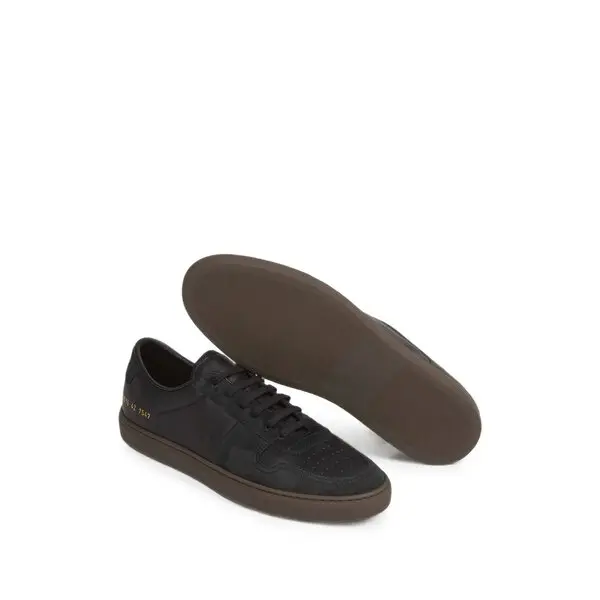 COMMON PROJECTS Flat-soled Sneakers