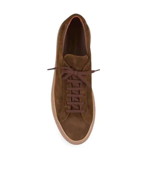 COMMON PROJECTS Flat Low-top Casual Shoes