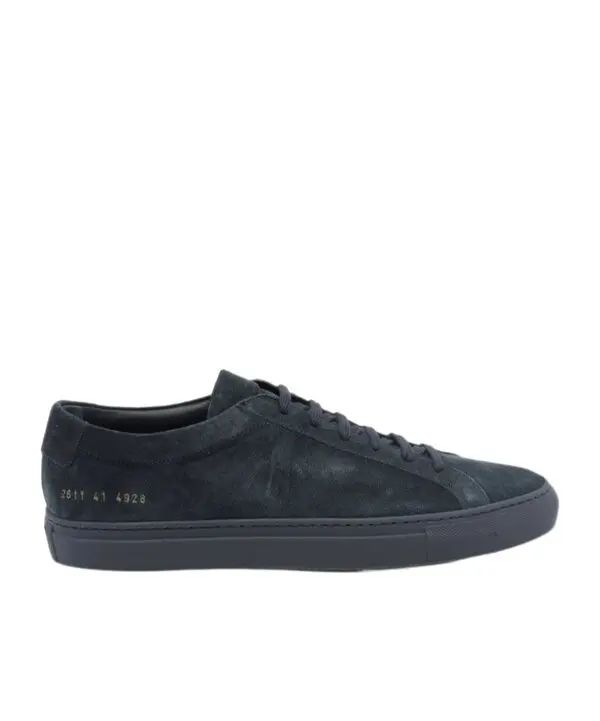 COMMON PROJECTS Flat-soled Sneakers