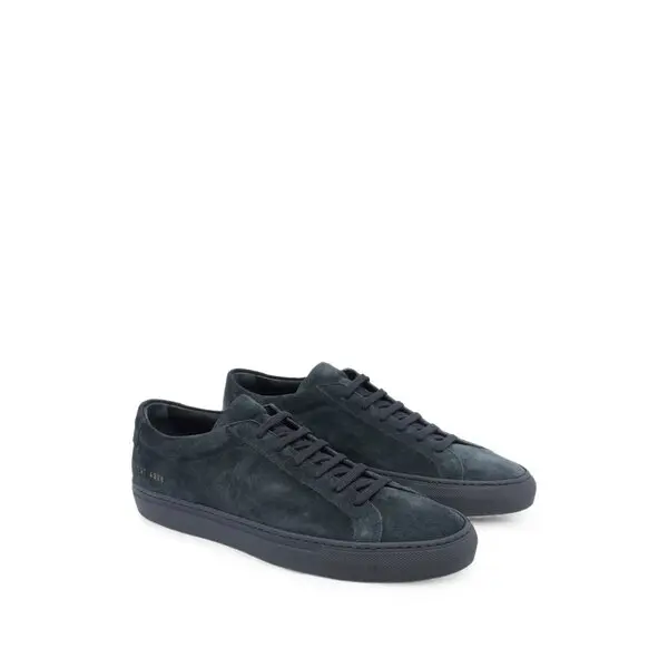 COMMON PROJECTS Flat-soled Sneakers