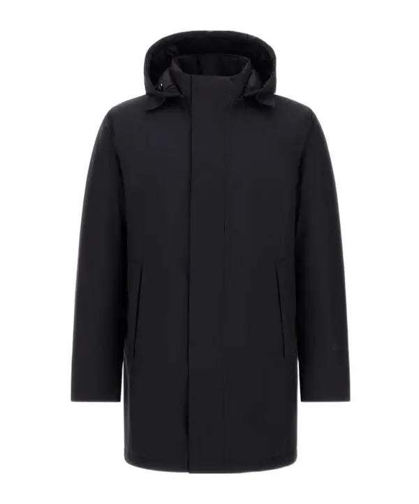 Herno Long-sleeved Down Jacket