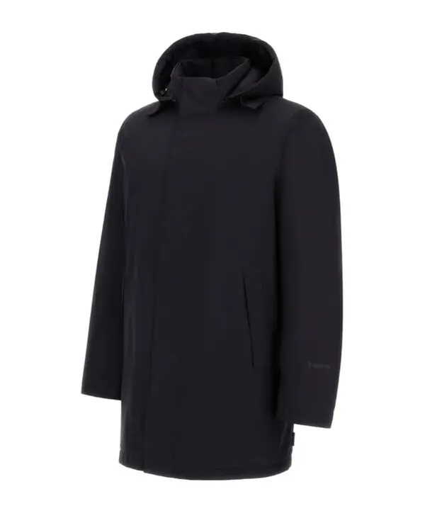 Herno Long-sleeved Down Jacket