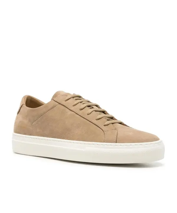 COMMON PROJECTS Flat-soled Sneakers