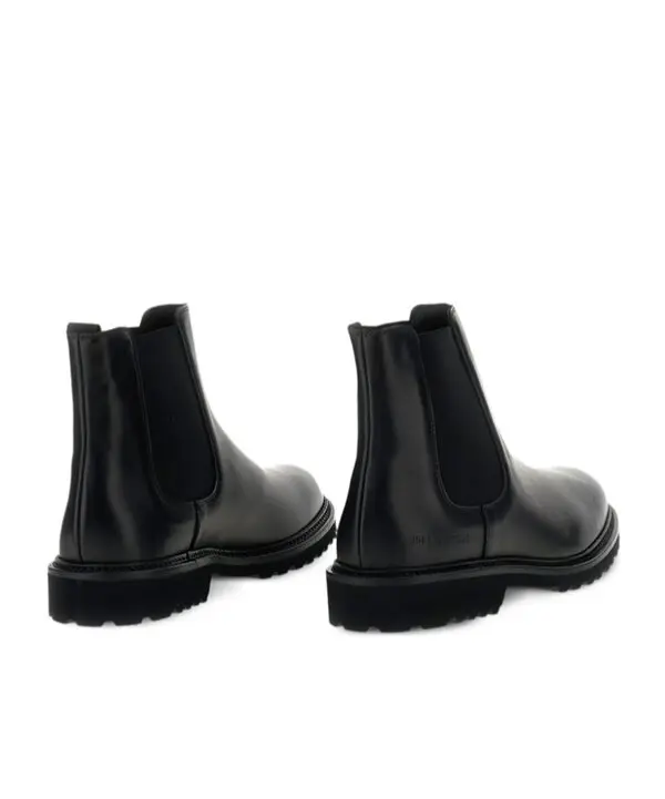 COMMON PROJECTS Round-toe Boots