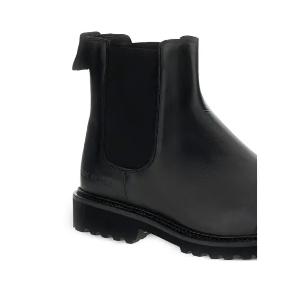 COMMON PROJECTS Round-toe Boots