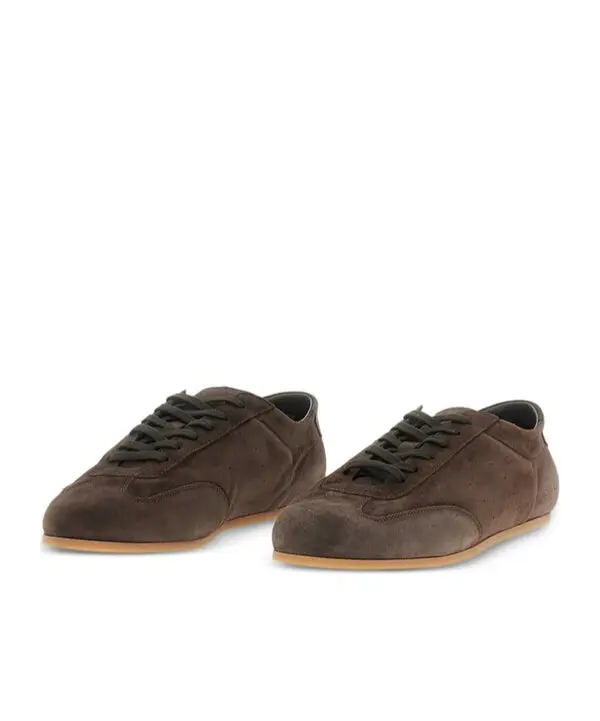 COMMON PROJECTS Flat-soled Sneakers