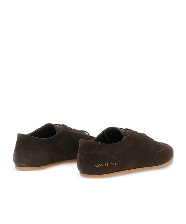 COMMON PROJECTS Flat-soled Sneakers