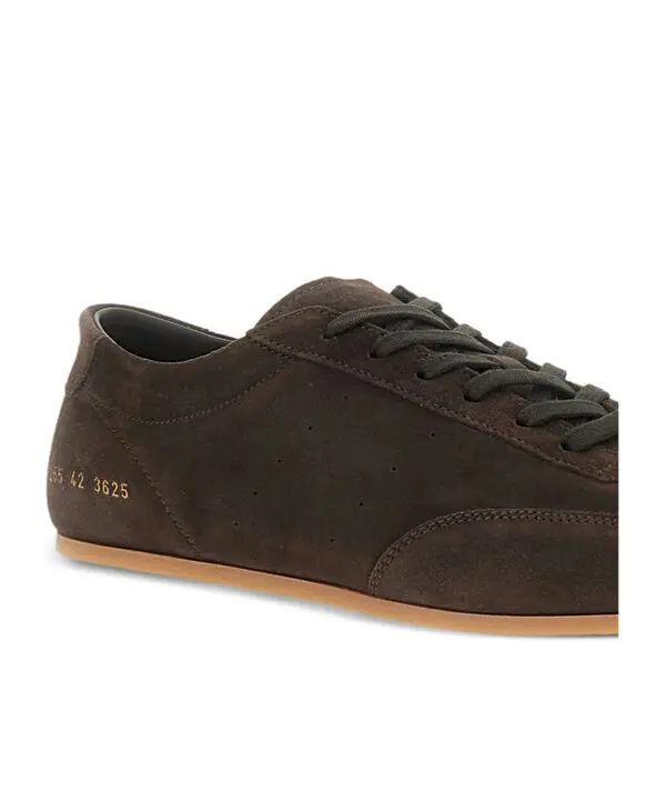 COMMON PROJECTS Flat-soled Sneakers