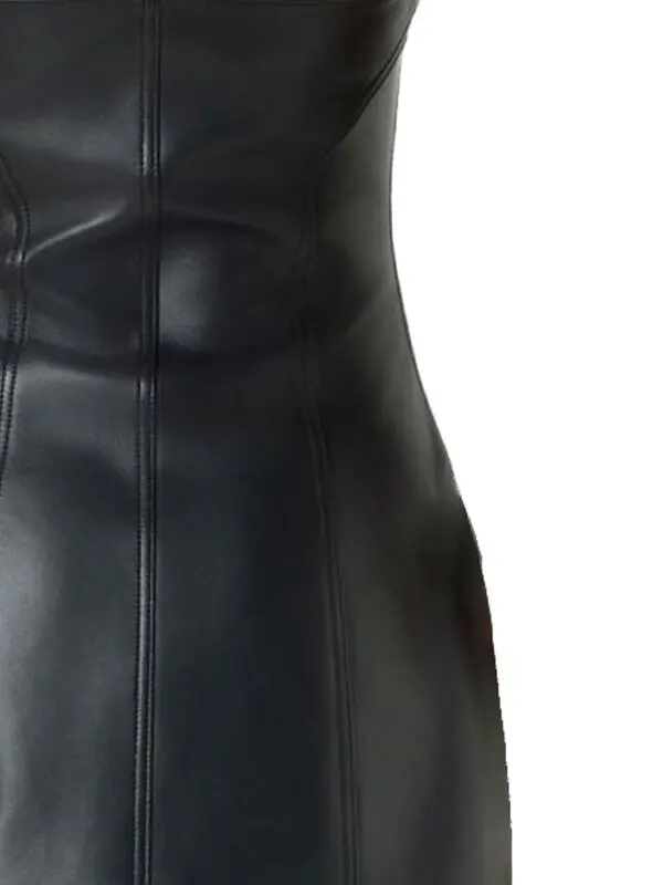 Blumarine Zipper-front Dress