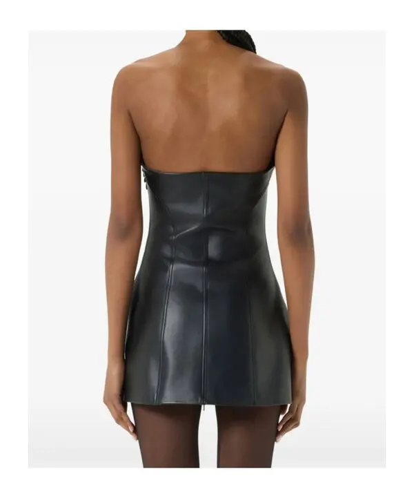 Blumarine Zipper-front Dress