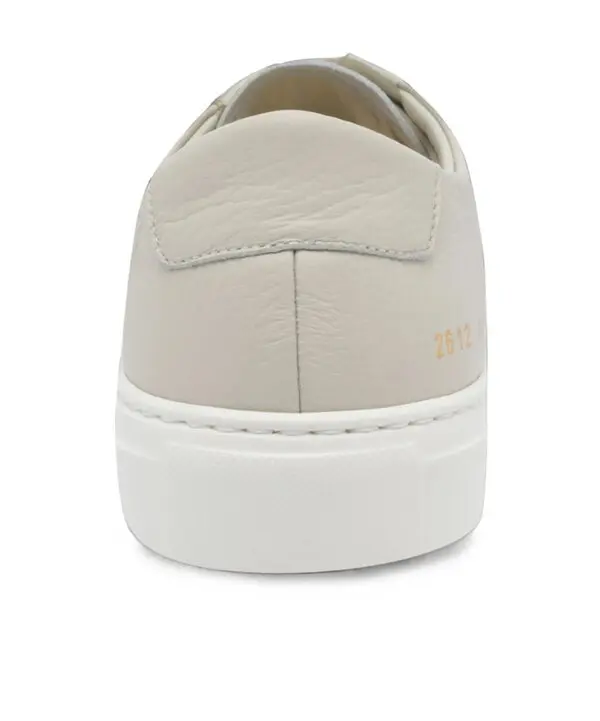 COMMON PROJECTS Flat-soled Sneakers