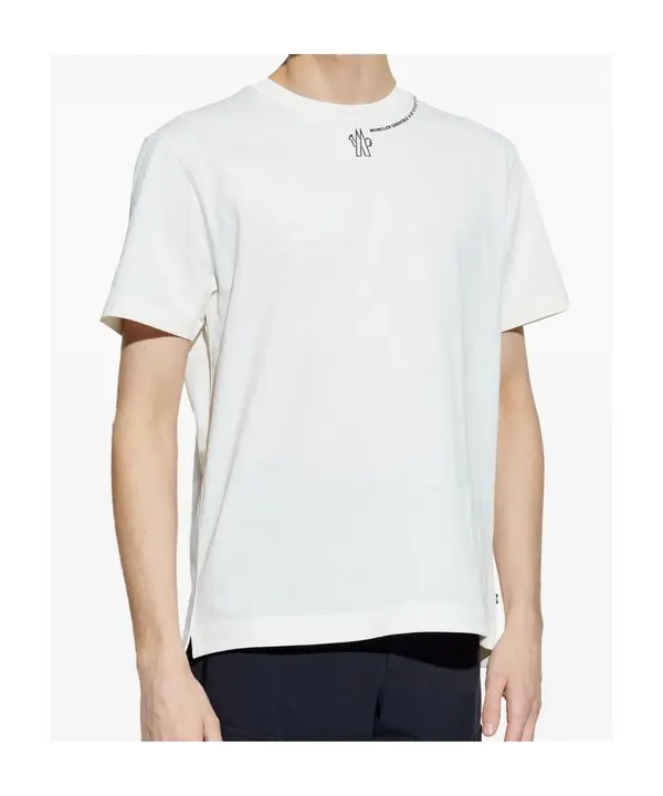 Moncler Short-sleeved T-shirt