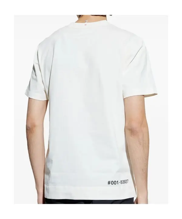 Moncler Short-sleeved T-shirt
