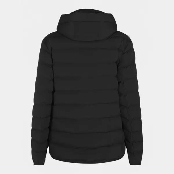 Mackage Quilted Hooded Down Jacket