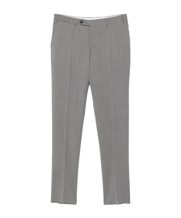 Canali Pleated Trousers