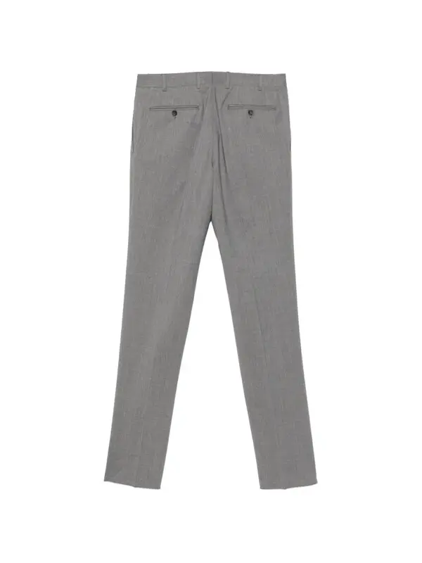 Canali Pleated Trousers