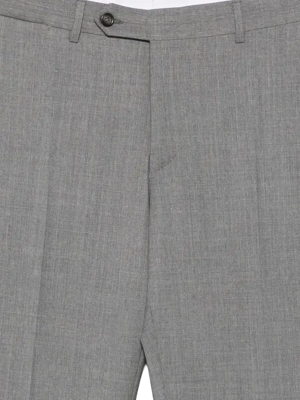 Canali Pleated Trousers