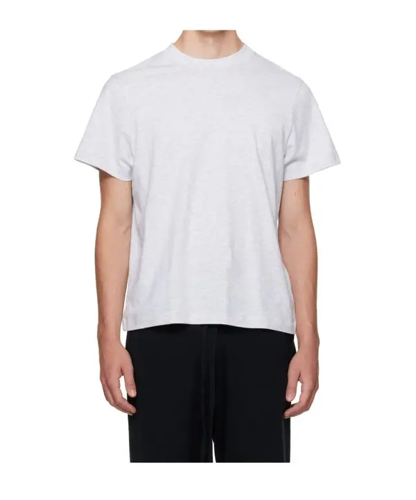 ENTIRE STUDIOS Standard Crewneck T-shirt - Light Gray
