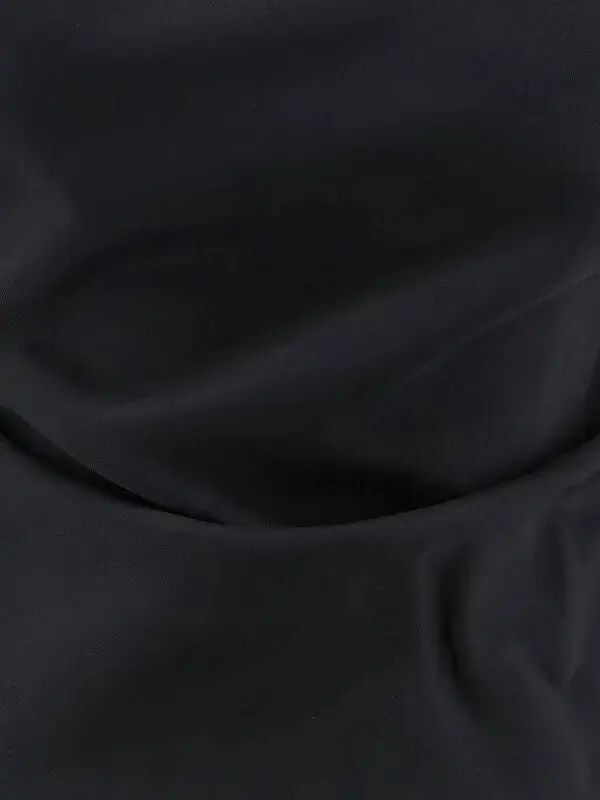 RÓHE Asymmetric Viscose-blend Top