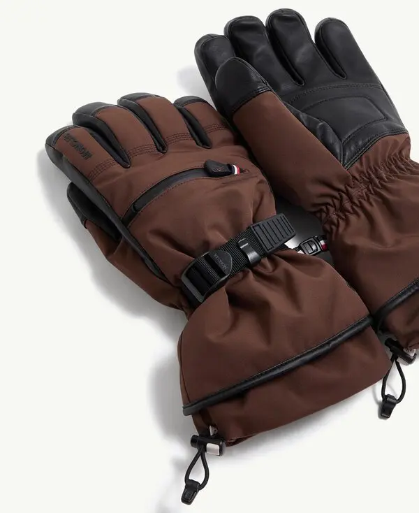Moncler Padded Gloves