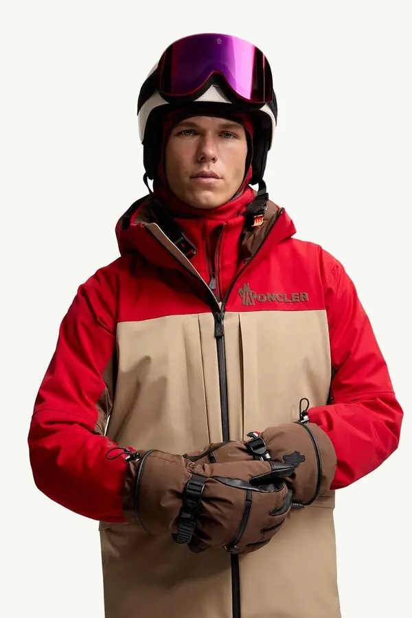 Moncler Padded Gloves
