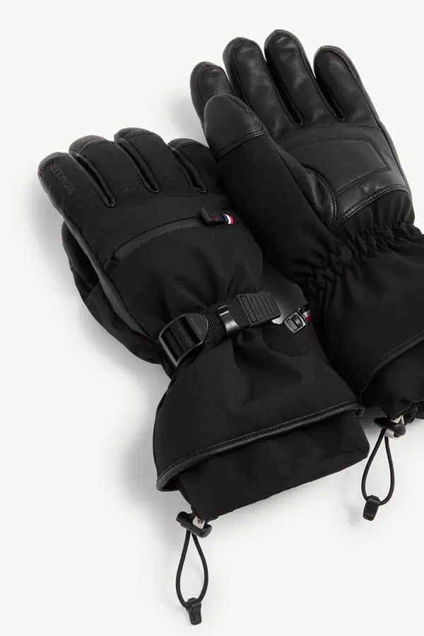 Moncler Padded Gloves