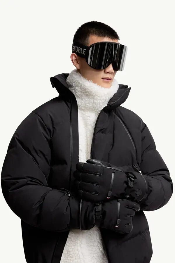 Moncler Padded Gloves