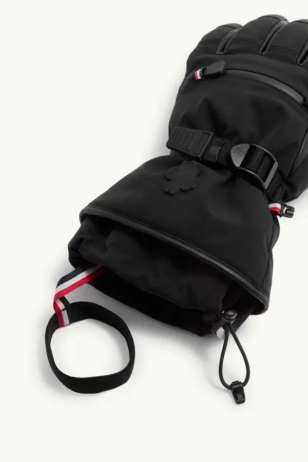 Moncler Padded Gloves