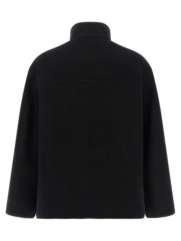 RÓHE Double-layered Wool Coat