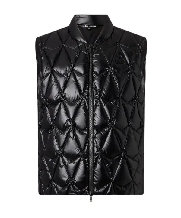 Moose Knuckles Iceberg Quilt Down Vest