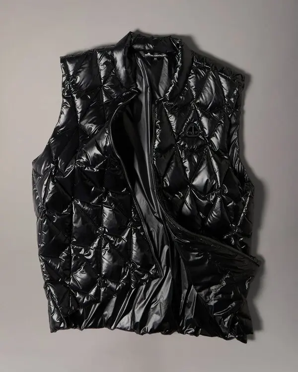 Moose Knuckles Iceberg Quilt Down Vest