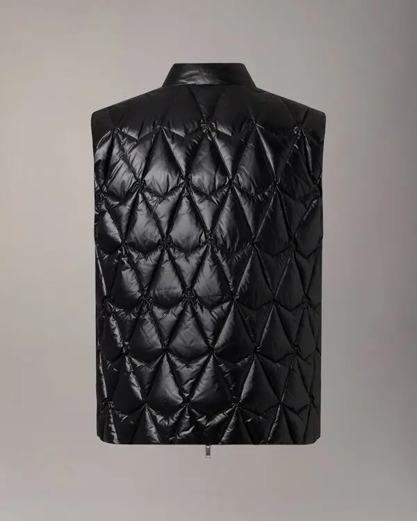 Moose Knuckles Iceberg Quilt Down Vest