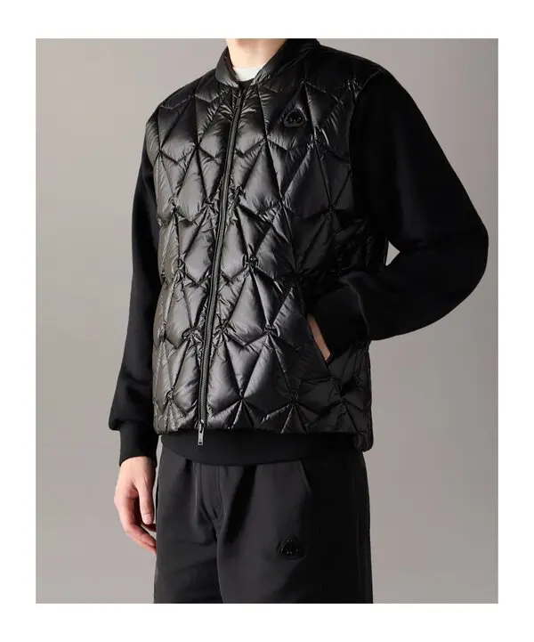 Moose Knuckles Iceberg Quilt Down Vest