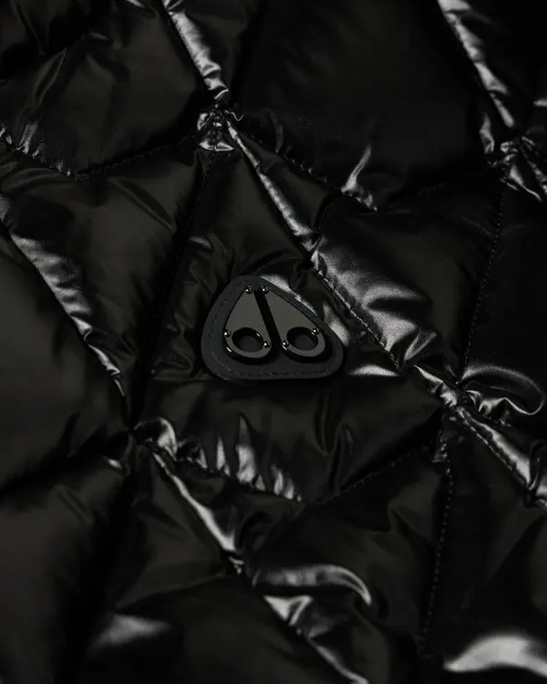 Moose Knuckles Iceberg Quilt Down Vest