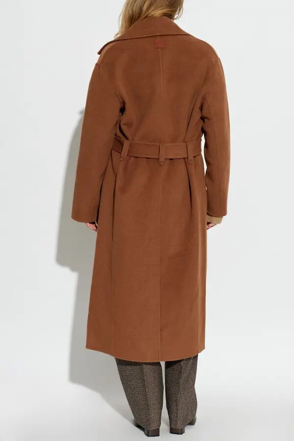 Zadig&Voltaire Voltaire Meli Belted Coat