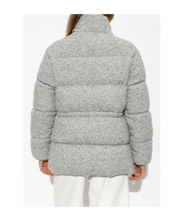 Moncler Diaphanes Textured Down Jacket