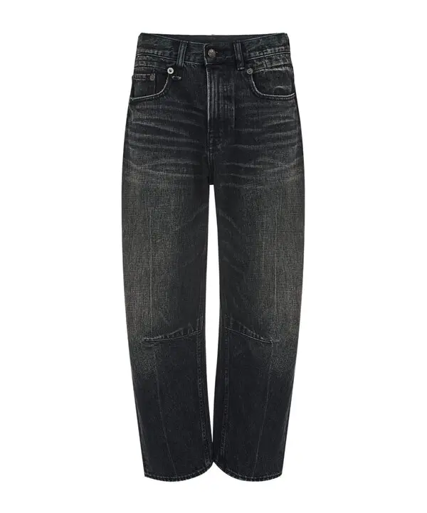 R13 Belt-loop Jeans