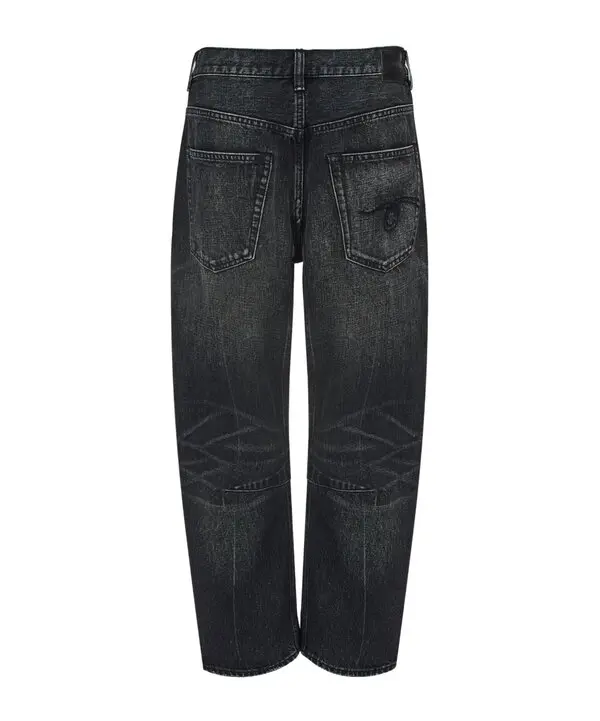 R13 Belt-loop Jeans