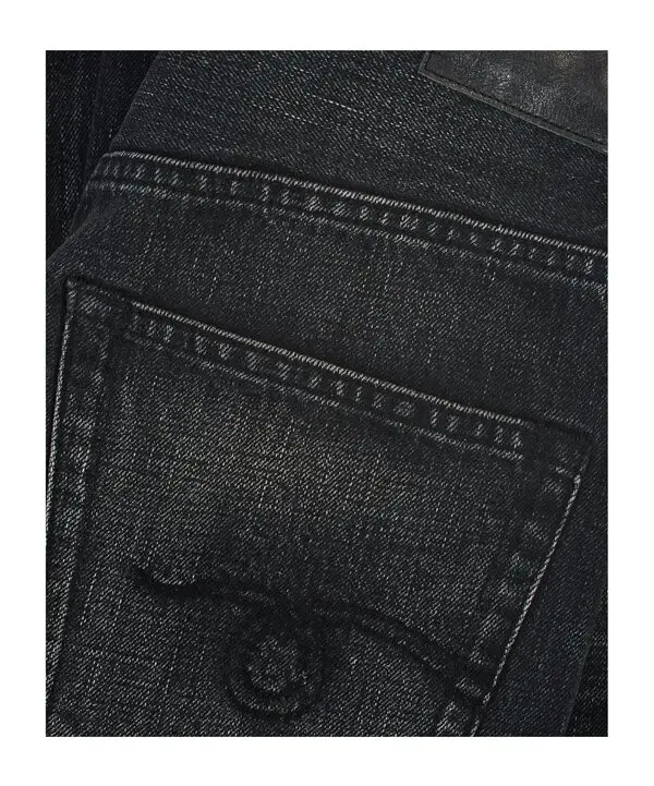 R13 Belt-loop Jeans