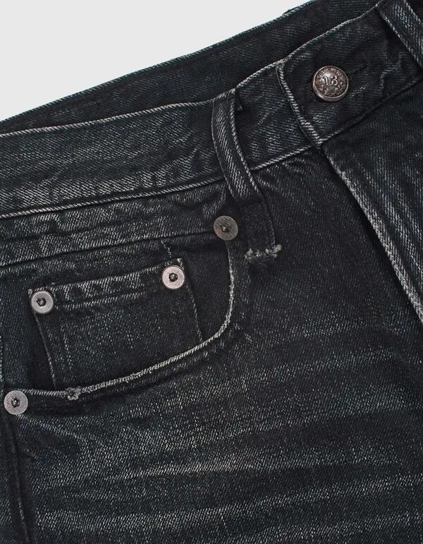 R13 Belt-loop Jeans