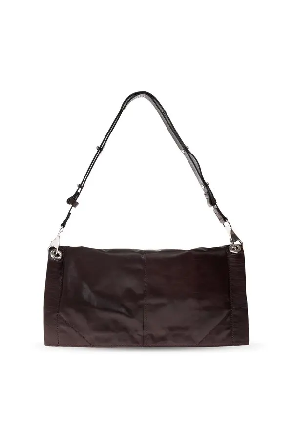 ALLSAINTS Logo Shoulder Bag