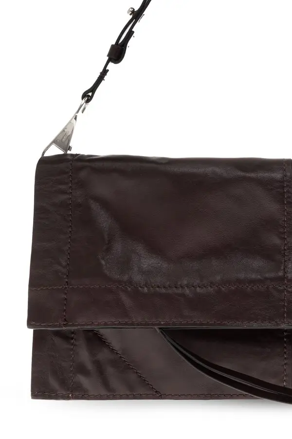 ALLSAINTS Logo Shoulder Bag