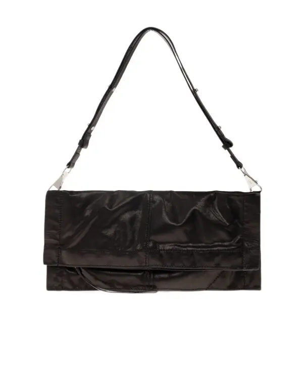ALLSAINTS Logo Shoulder Bag