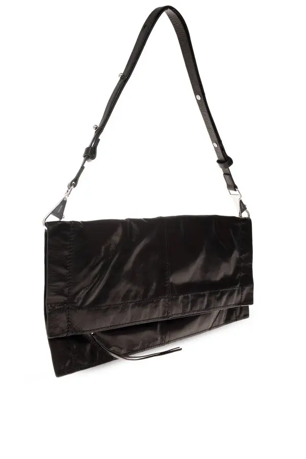 ALLSAINTS Logo Shoulder Bag