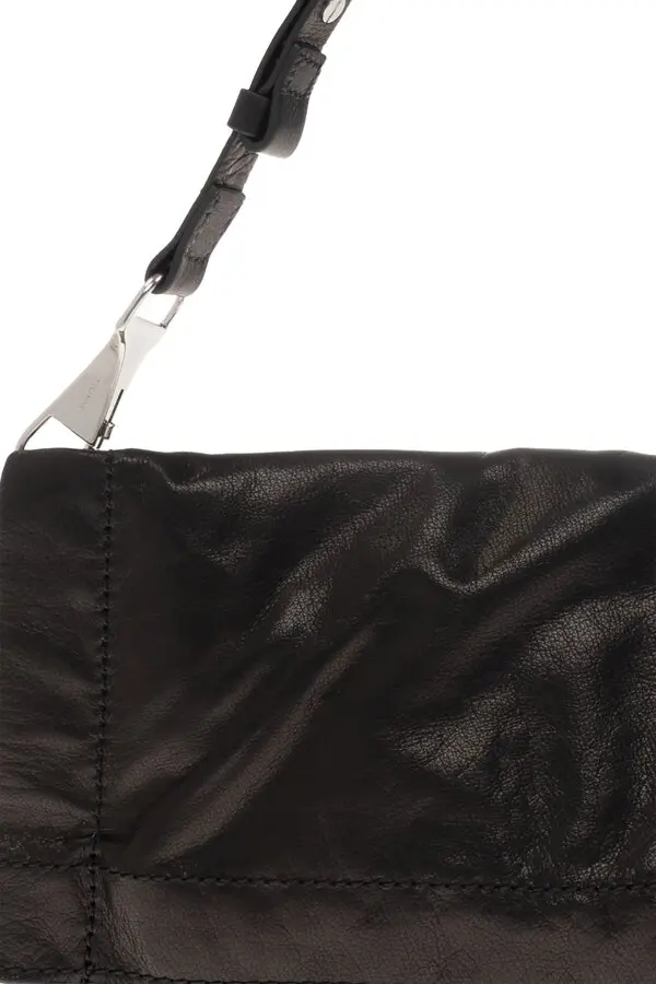 ALLSAINTS Logo Shoulder Bag