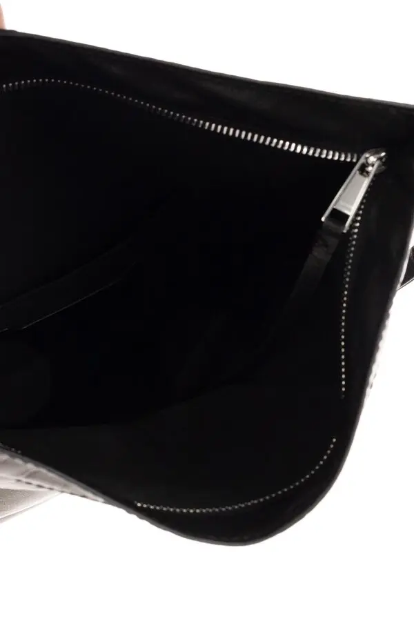 ALLSAINTS Logo Shoulder Bag