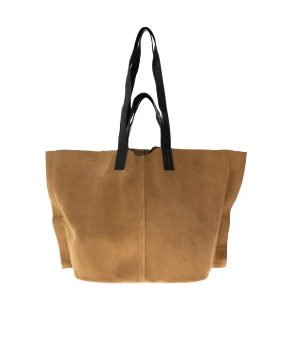 ALLSAINTS Logo Tote Bag
