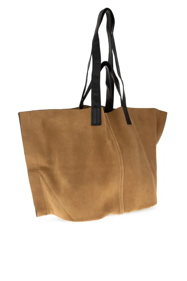 ALLSAINTS Logo Tote Bag