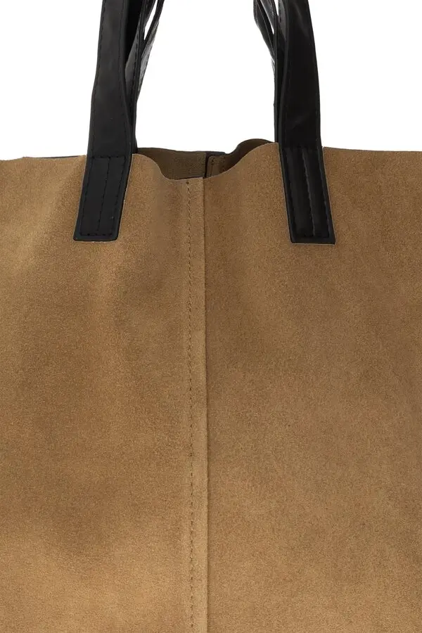 ALLSAINTS Logo Tote Bag